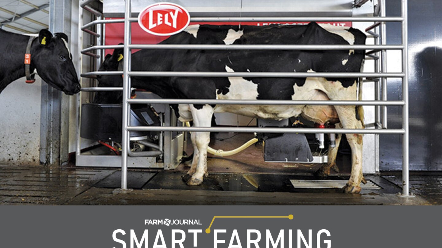 4 Tips to Reduce Fetch Cows in Robotic Milking Systems - Dairy Herd ... 4 Tips to Reduce Fetch Cows in Robotic Milking Systems - Dairy Herd ...